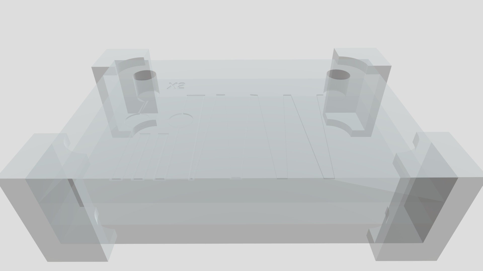 Nano Design Stage 3 Chip Assembly - Download Free 3D model by contreras ...