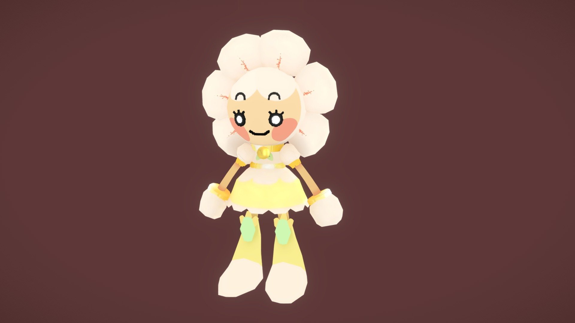 Reference Character Test - 3D model by 337Radion (@lohns) [9c21d4a ...