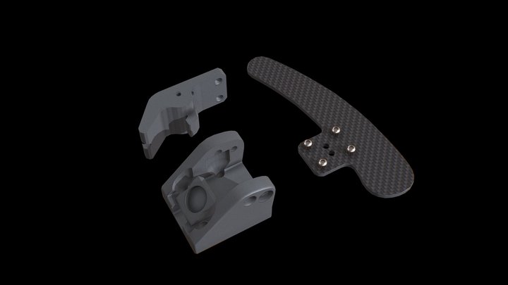 Shifter 3D models - Sketchfab