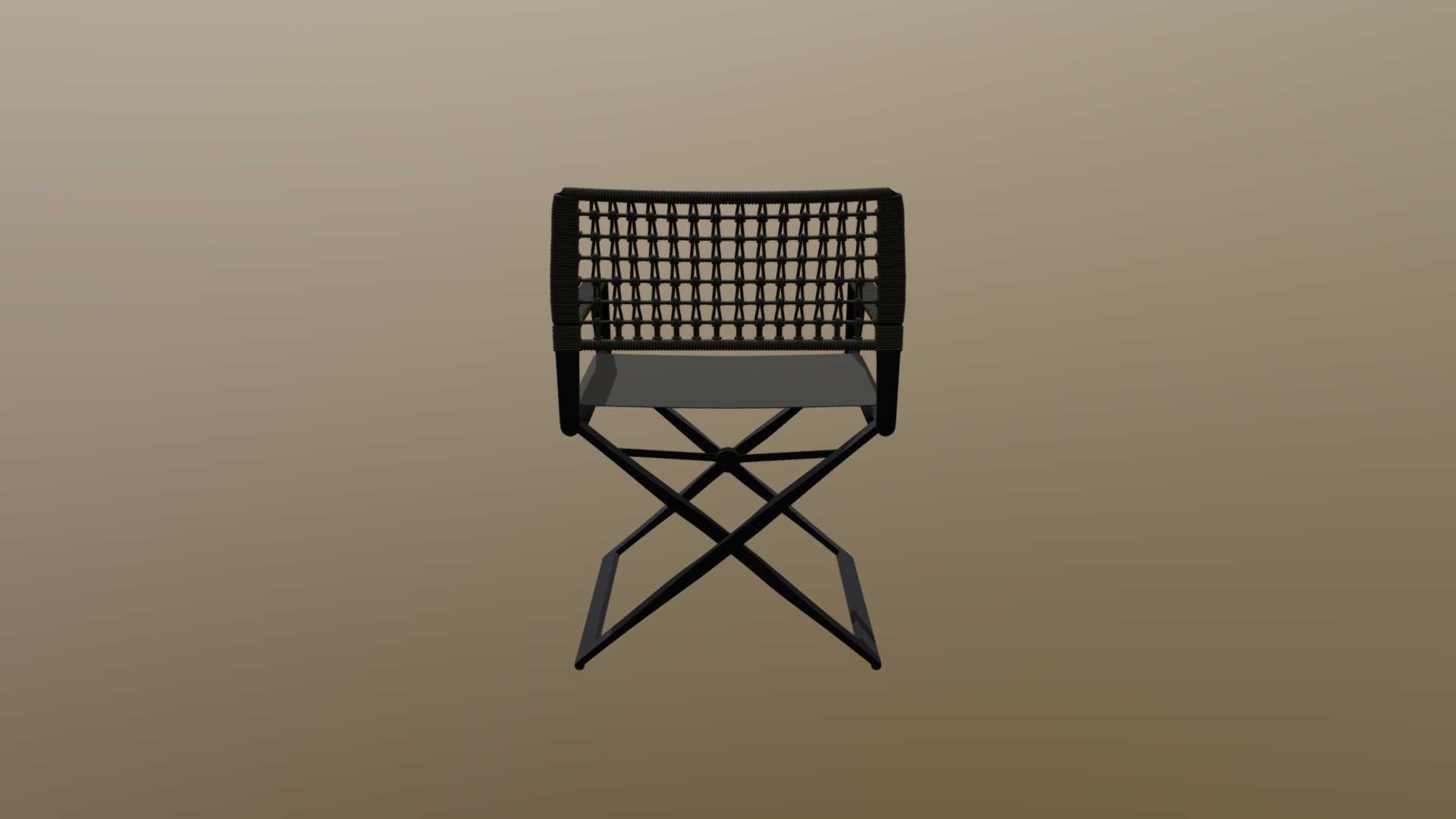 Tribu/Regista-sedia_02018 - 3D model by ImmaginartiFilm SRL ...