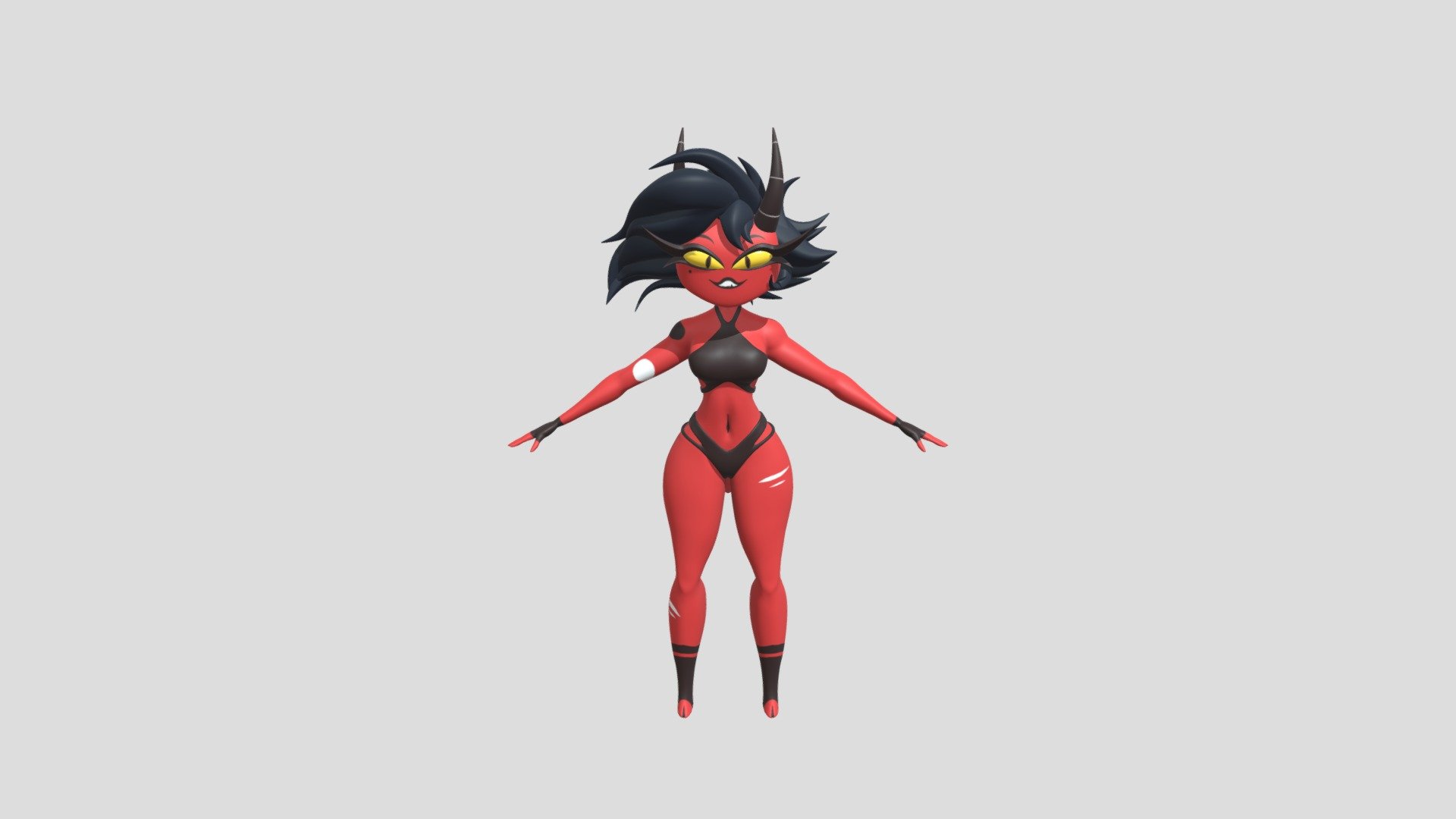 Millie - 3D model by SepdhamS [9c231ef] - Sketchfab