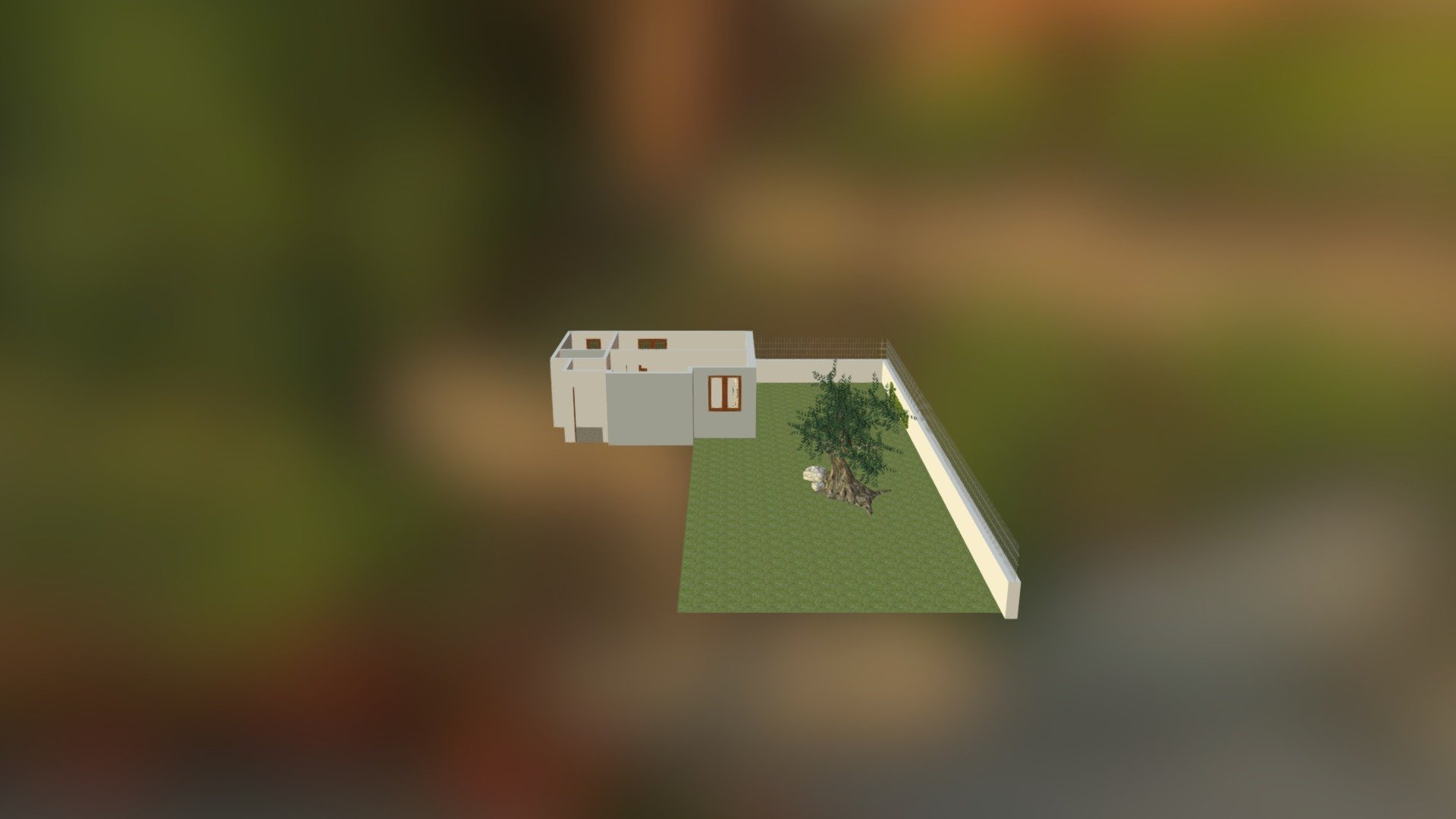 2nd time - 3D model by 8dlgg8 [9c233f9] - Sketchfab