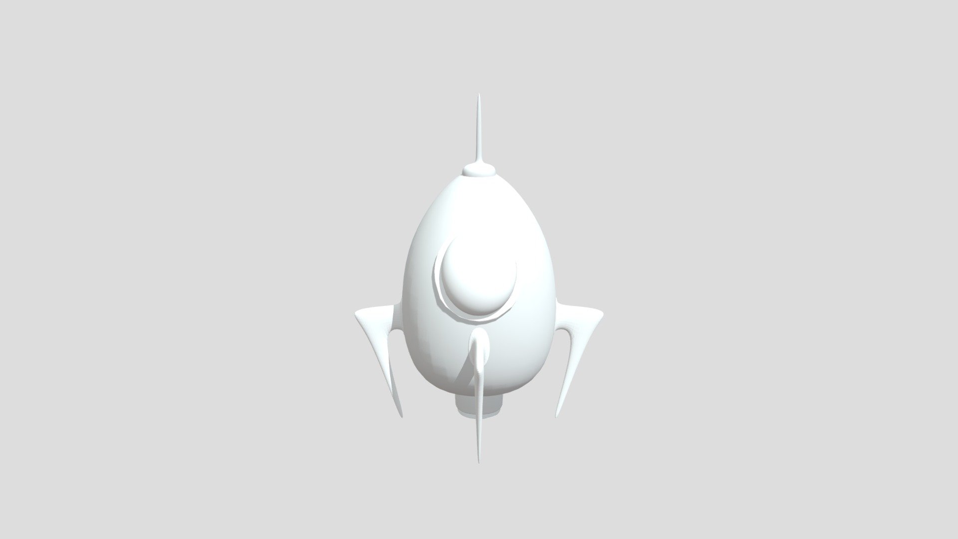 Borneo0407 Rocket Window - Download Free 3D model by RB135107 [9c23bd4 ...
