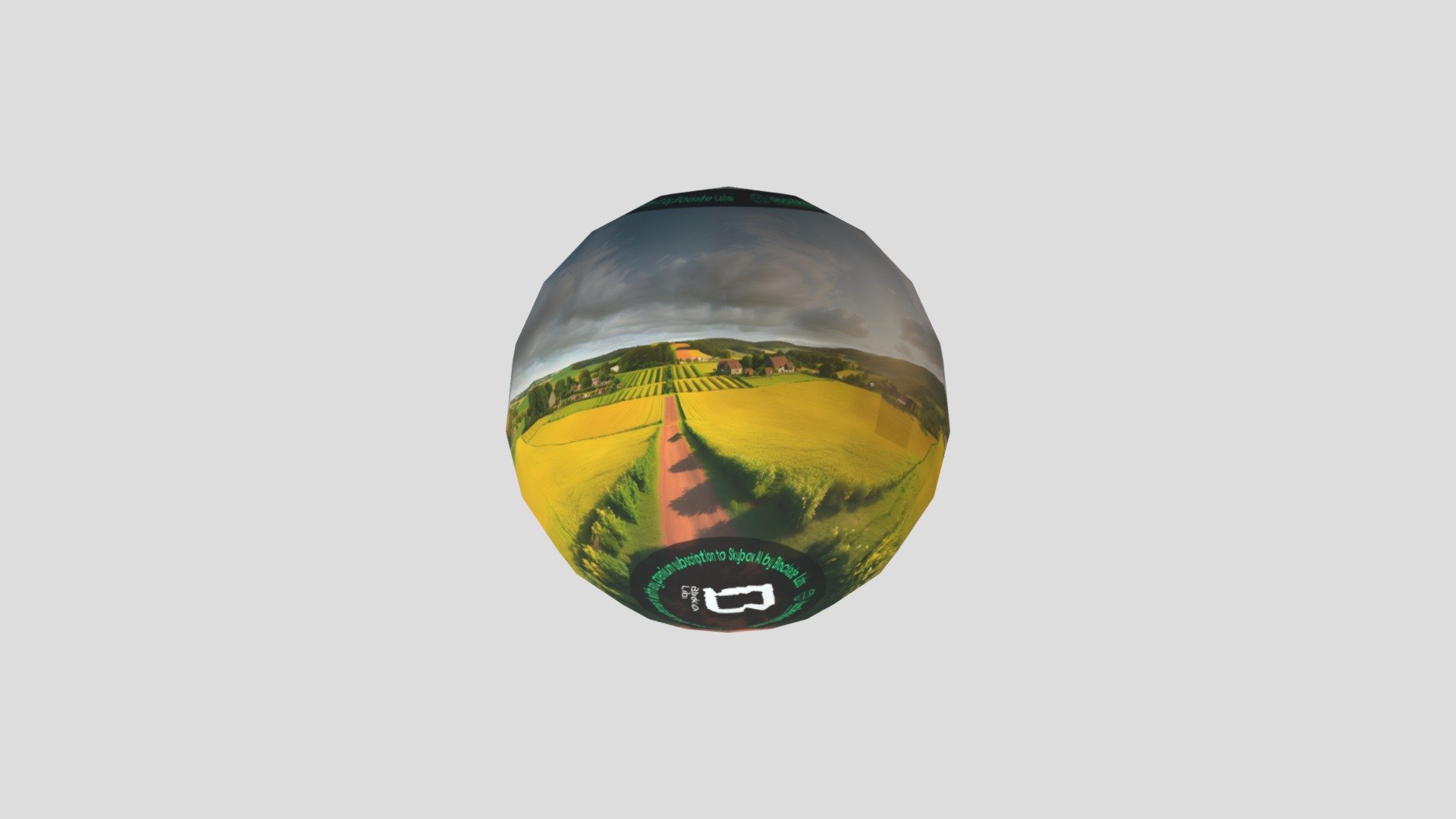 Spatial Skybox Sample - Download Free 3D model by stefanorivera ...