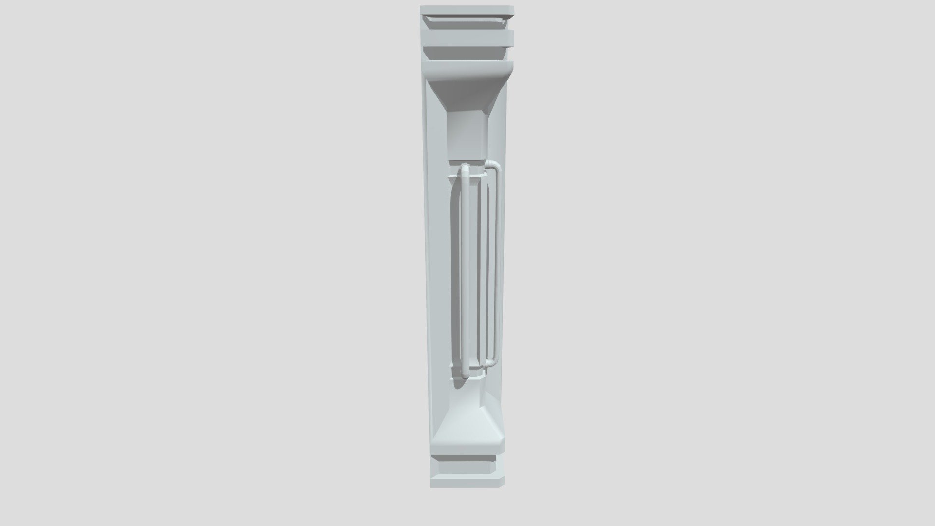 Sci-Fi Inner Corner Pillar - 3D model by TVdot [9c25a19] - Sketchfab