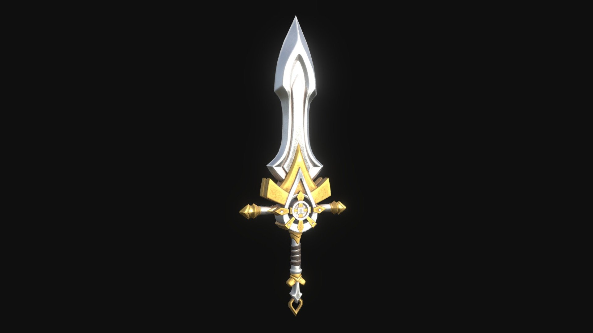 AAC202 - Prop Sword - Emma Elliott - 3D model by Emma Elliott ...