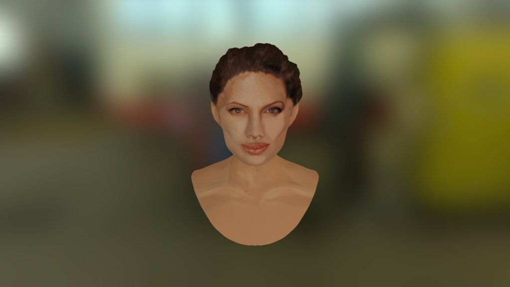 Woman Fbx-files - 3D model by Mikan (@a24681356) [9c28eca] - Sketchfab