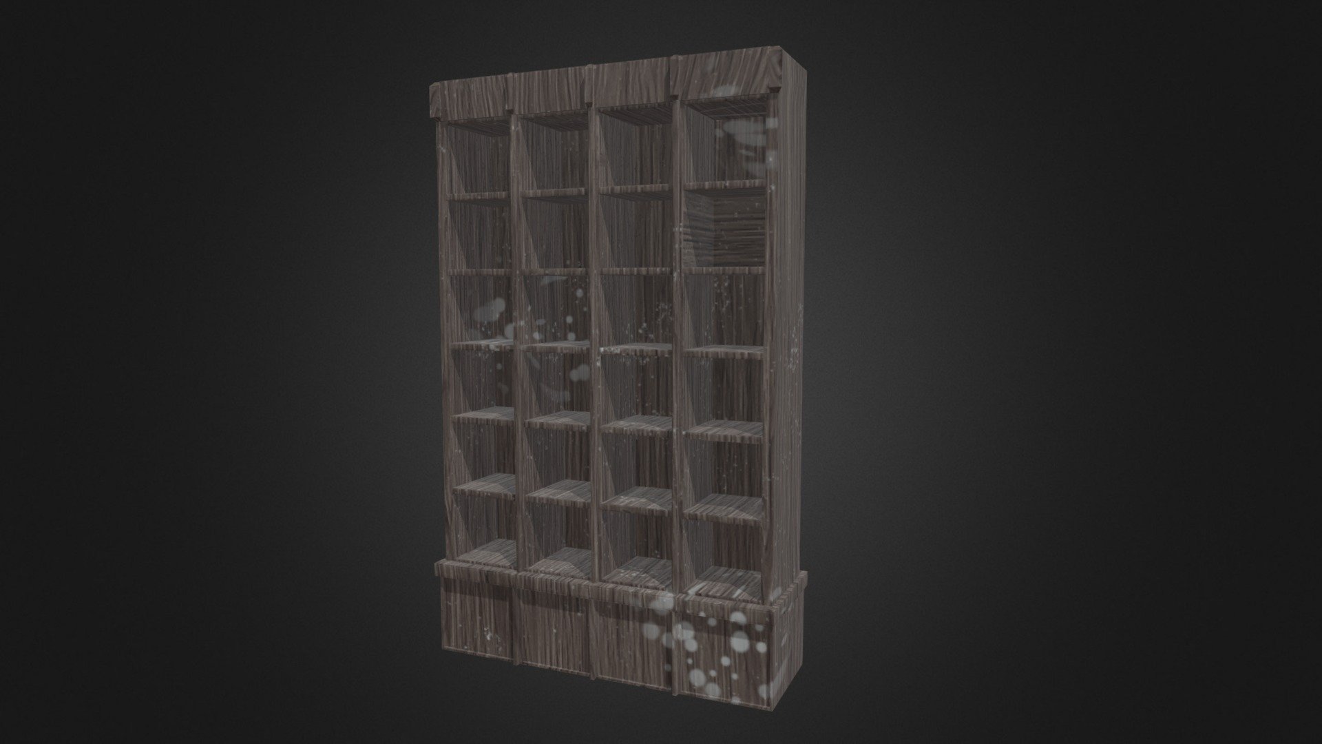 book box - 3D model by Mochi95 [9c292e8] - Sketchfab