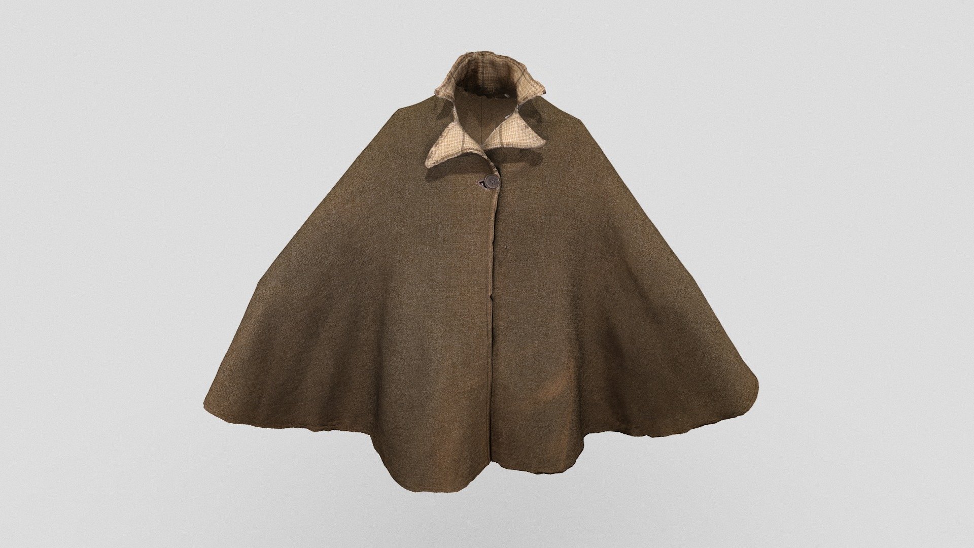FTI_07_cape - 3D model by FTI_Capture [9c29625] - Sketchfab