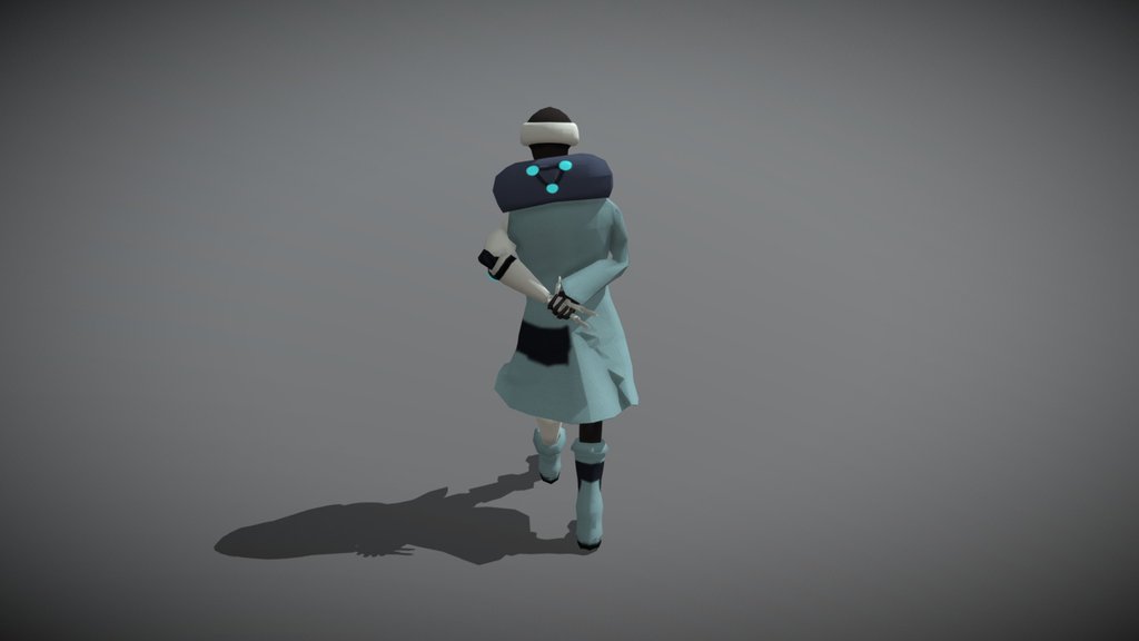 Space/Scifi - A 3D model collection by CatBYTE Studio (@K3NMA) - Sketchfab