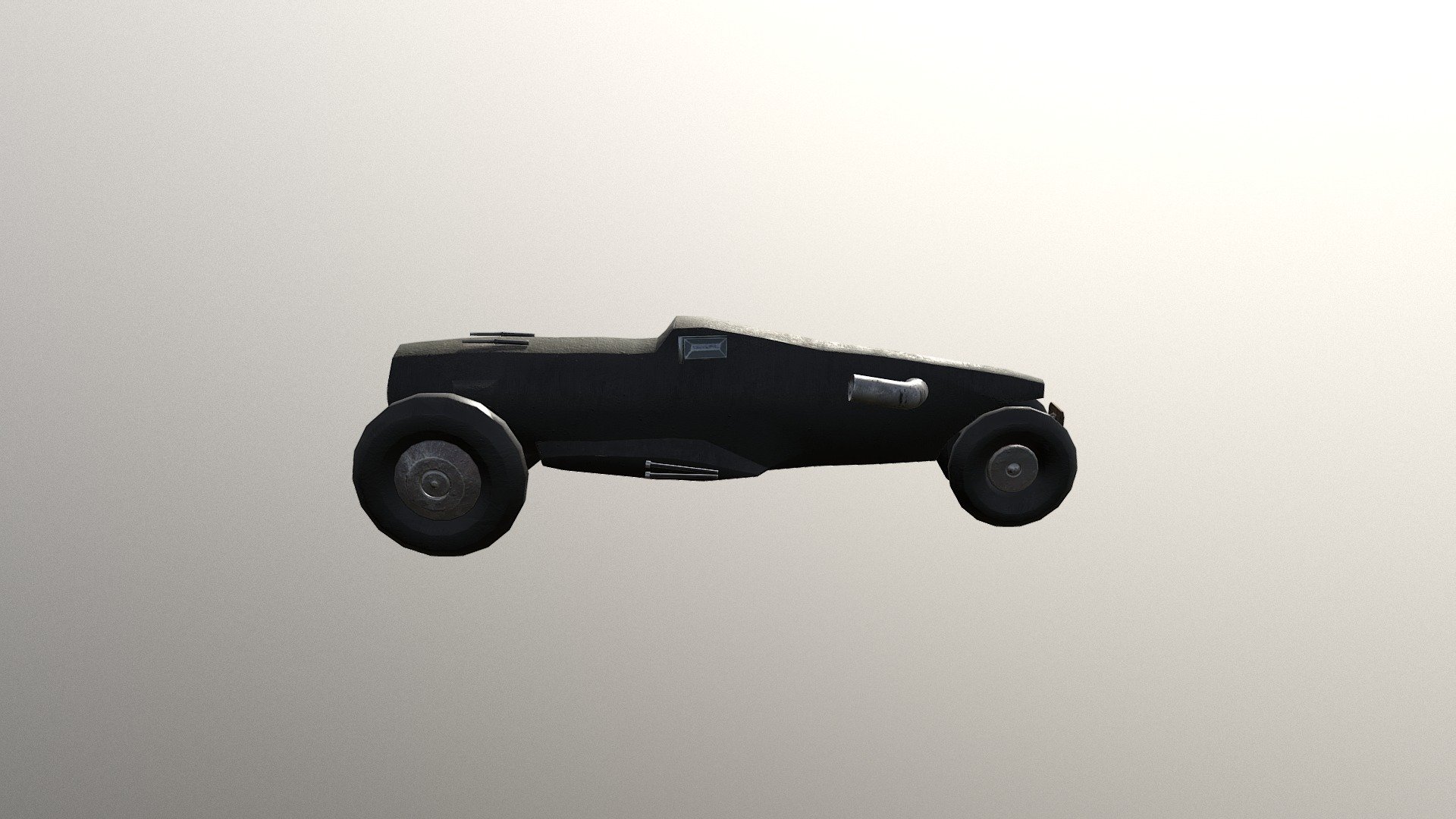 Vehicle - 3D model by afrenette220 [9c29be9] - Sketchfab