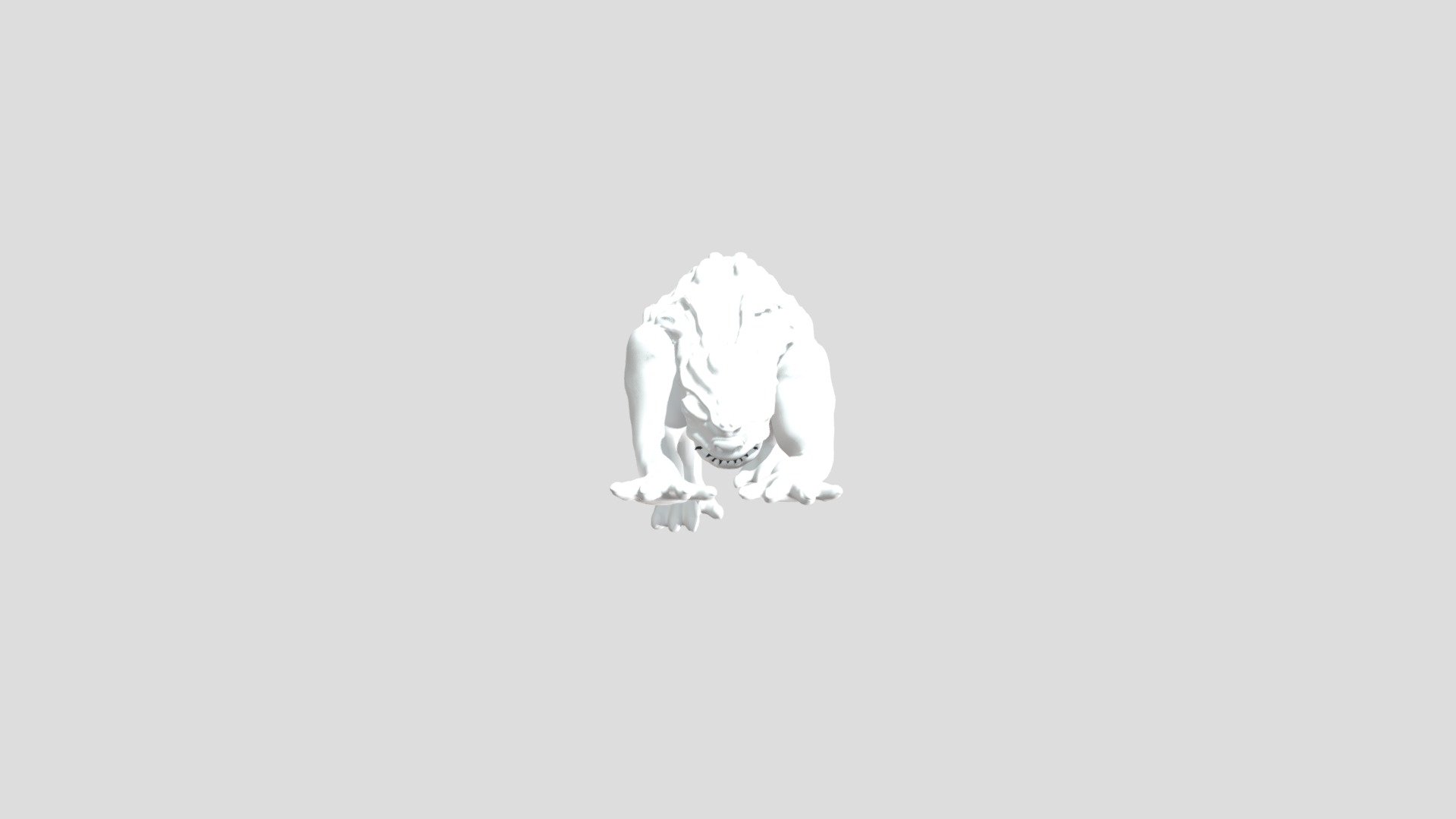 Alien+ Animal+ Actions Baked BGE - 3D model by henry12 [9c2a7e7 ...