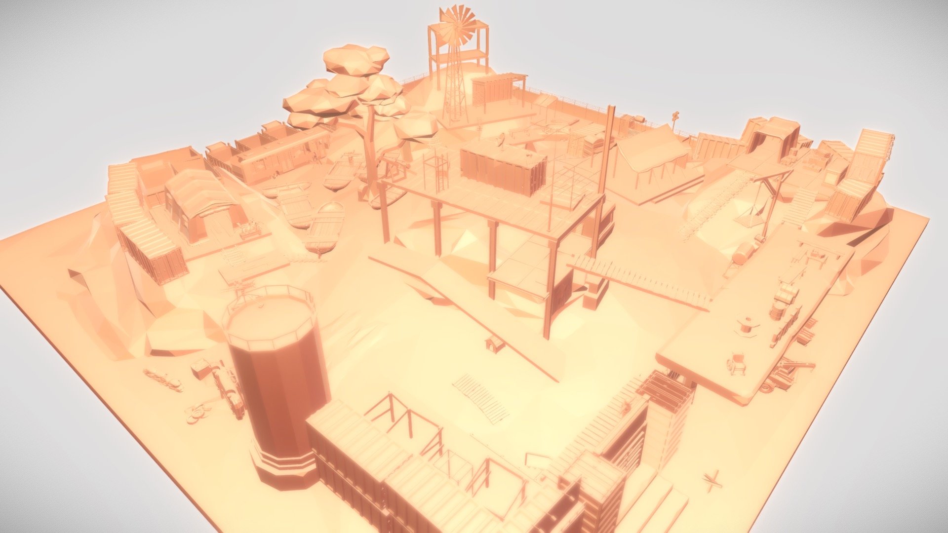DEMO - 3D model by JohnHavenward [9c2a8ae] - Sketchfab