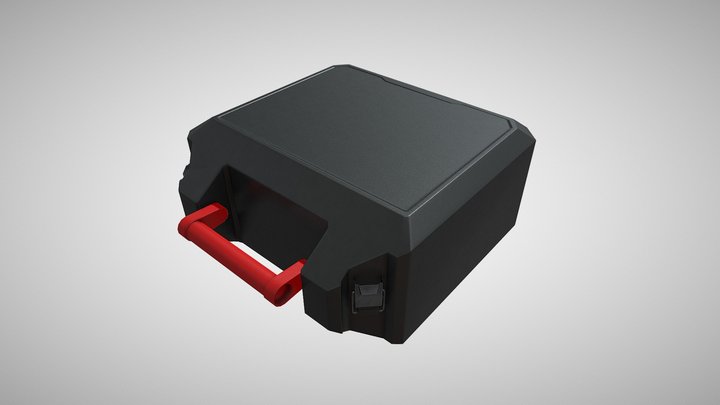 Toolcase 3D models - Sketchfab