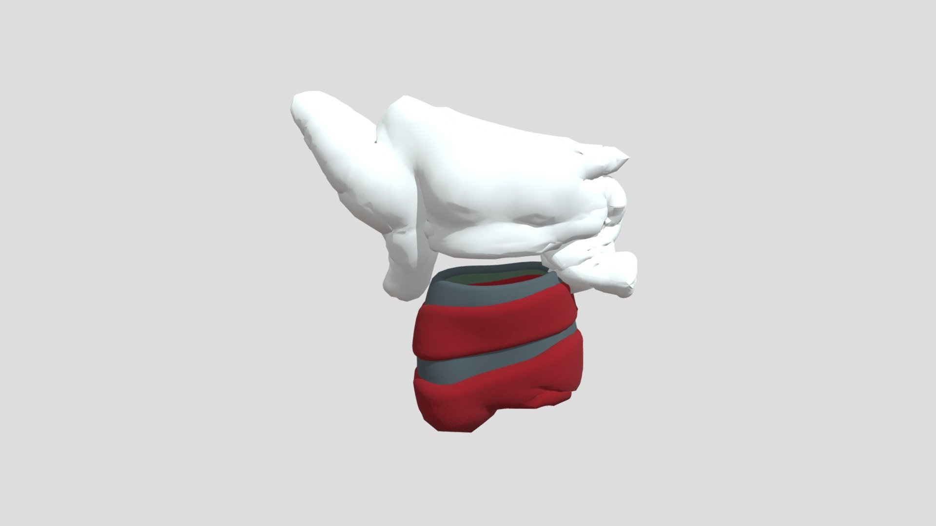 Noise Look 11 3d Model By Kathyxiao [9c2b5d1] Sketchfab