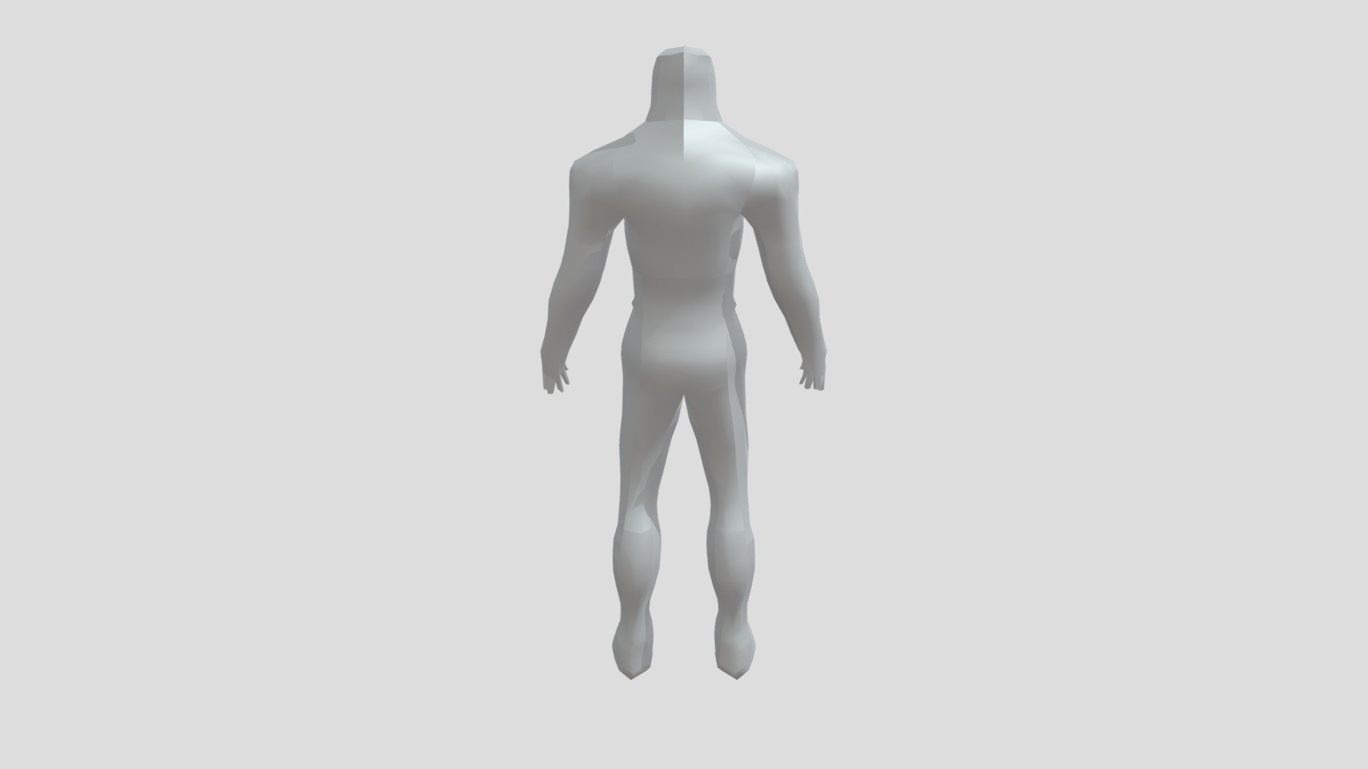 Humanoid - 3D model by Josh2002 [9c2b664] - Sketchfab