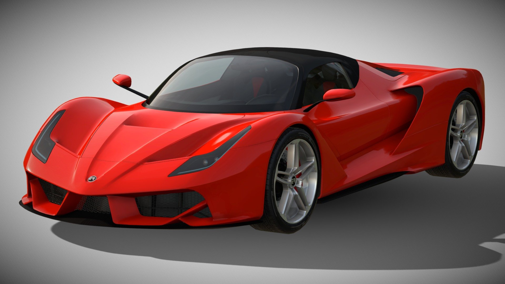 2016 Exotic Rides W70 - Download Free 3D model by Ddiaz Design (@ddiaz ...