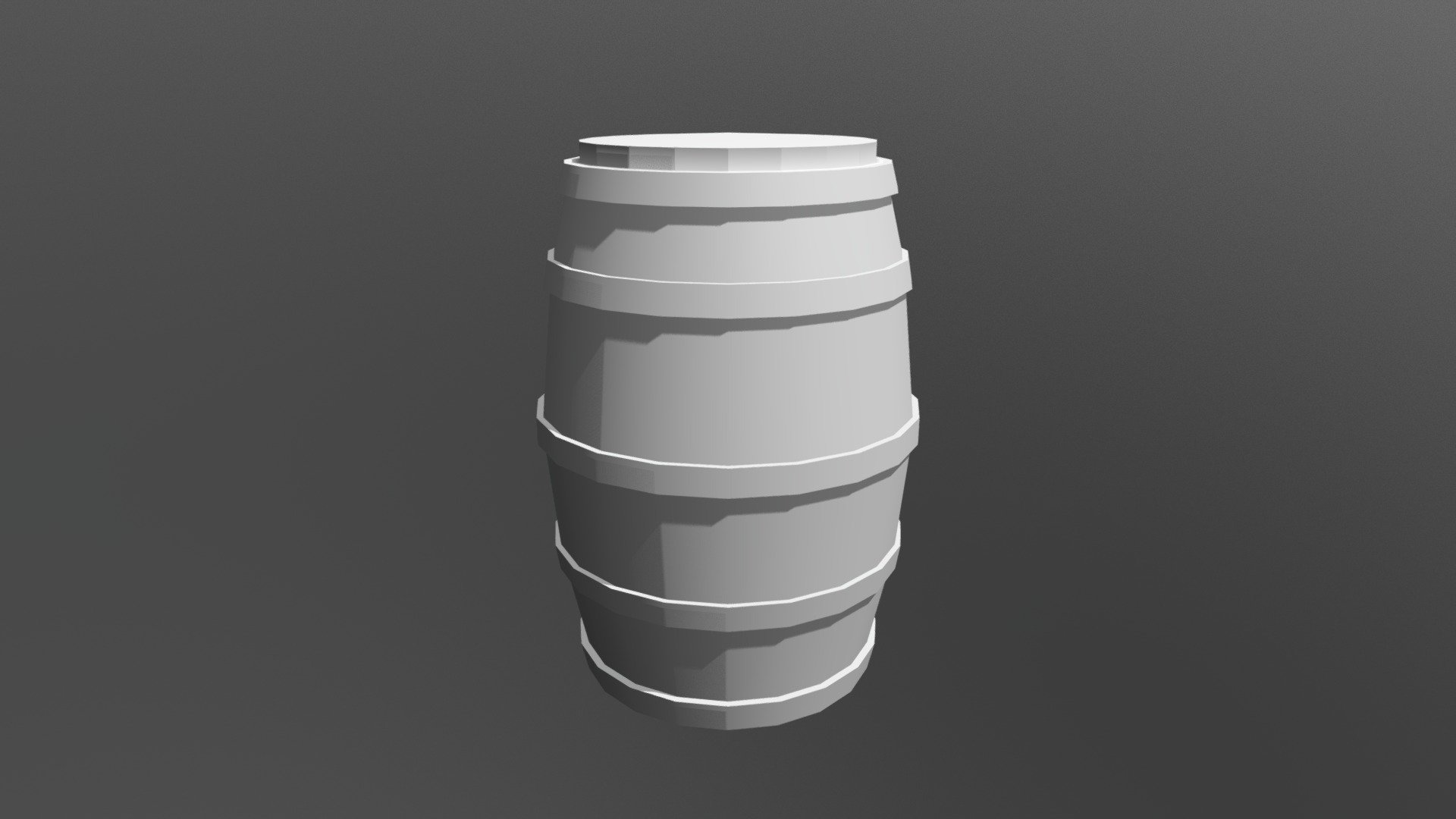 Closed Barrel - 3D model by jc.ml.zs.aw [9c2c220] - Sketchfab