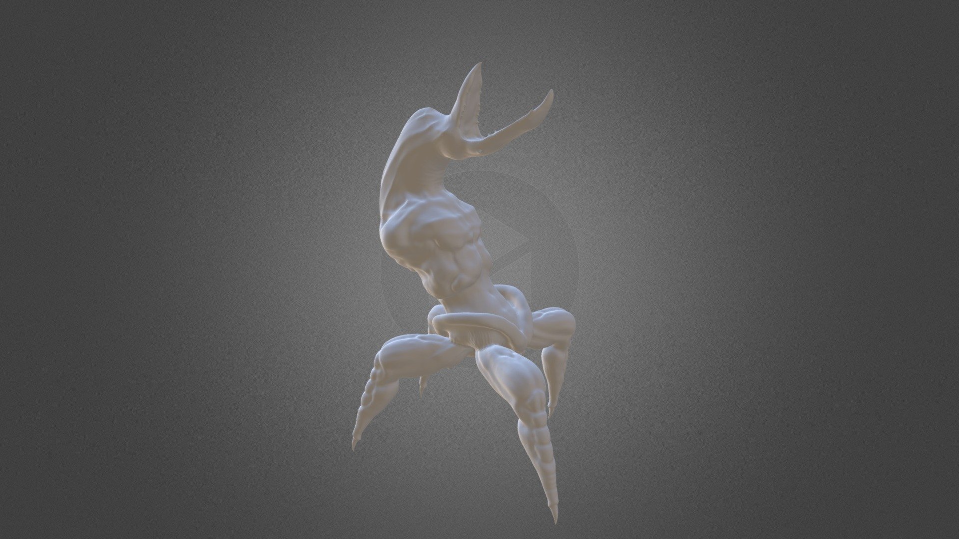 Scrab - 3D model by lundgren1957 [9c2d896] - Sketchfab