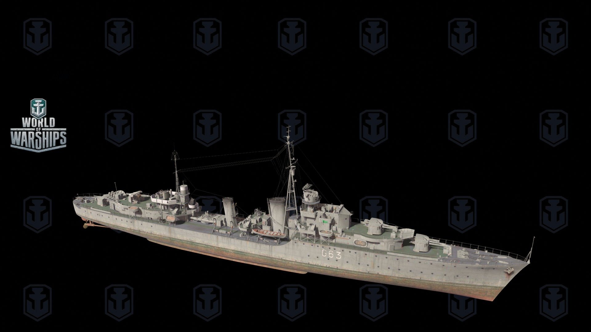 Haida - 3D model by maxromash (@max_romash) [9c2f680] - Sketchfab