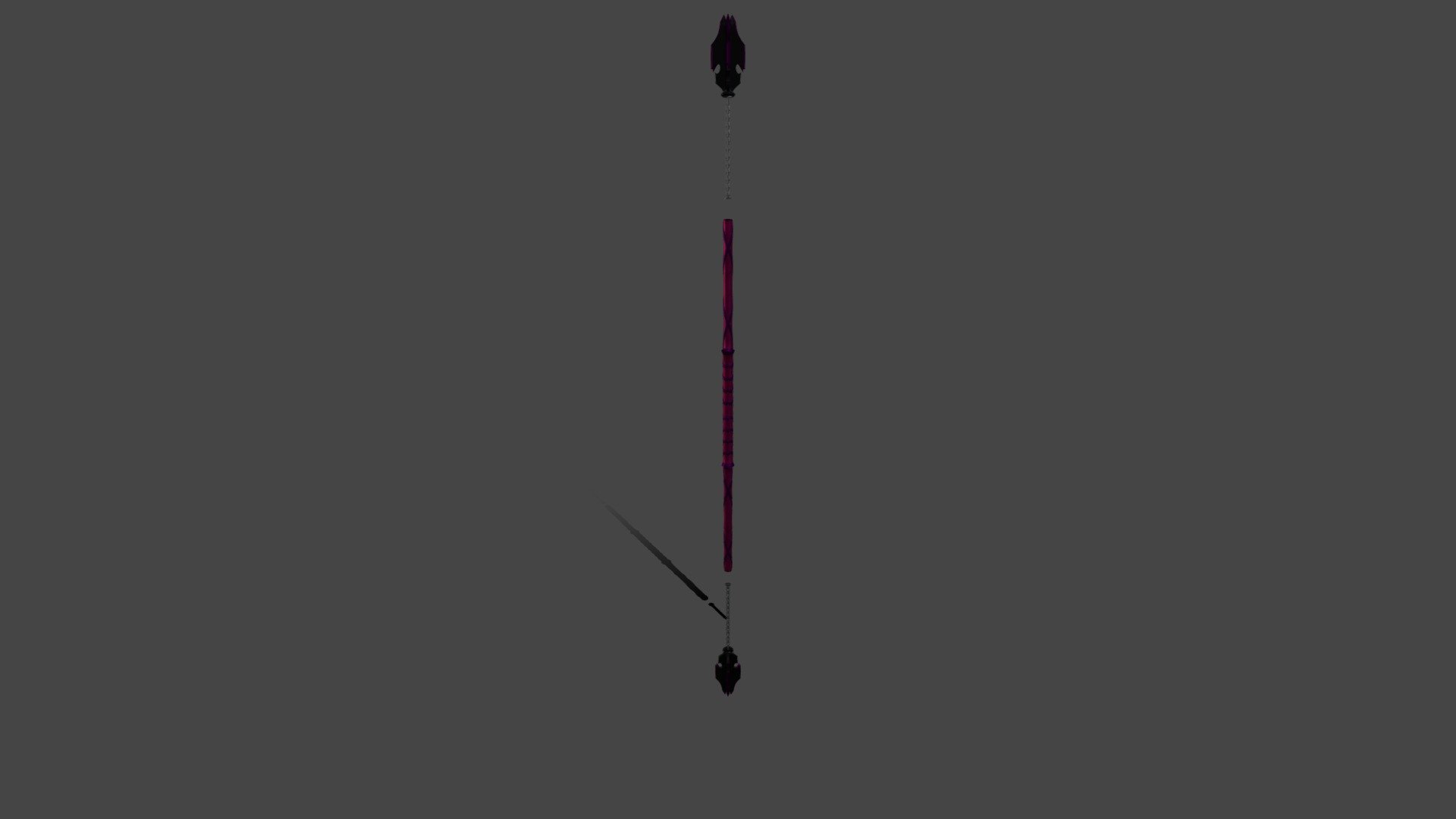 splitstaff - 3D model by iamadityaparmar [9c30d6a] - Sketchfab