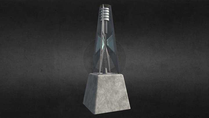 Tomorrowland 3D models - Sketchfab