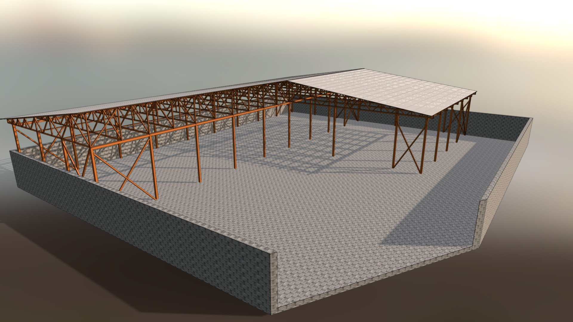 DAE - 3D model by Navesomaniya [9c34c2b] - Sketchfab