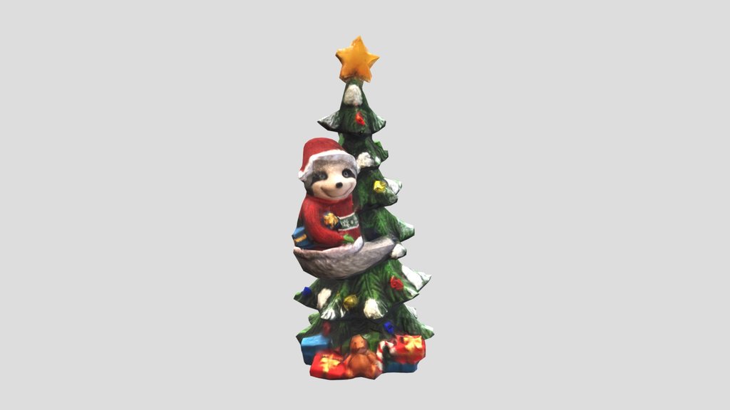 christmas - A 3D model collection by nr1gamer - Sketchfab