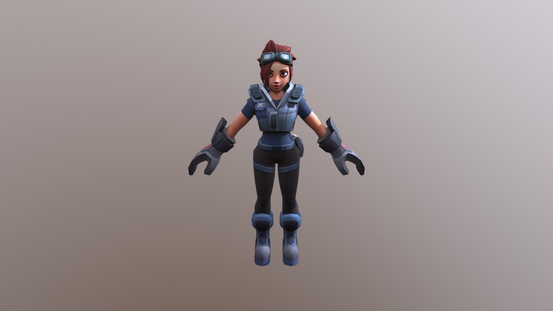 Bell_Test - 3D model by leemin9311 [9c3716b] - Sketchfab