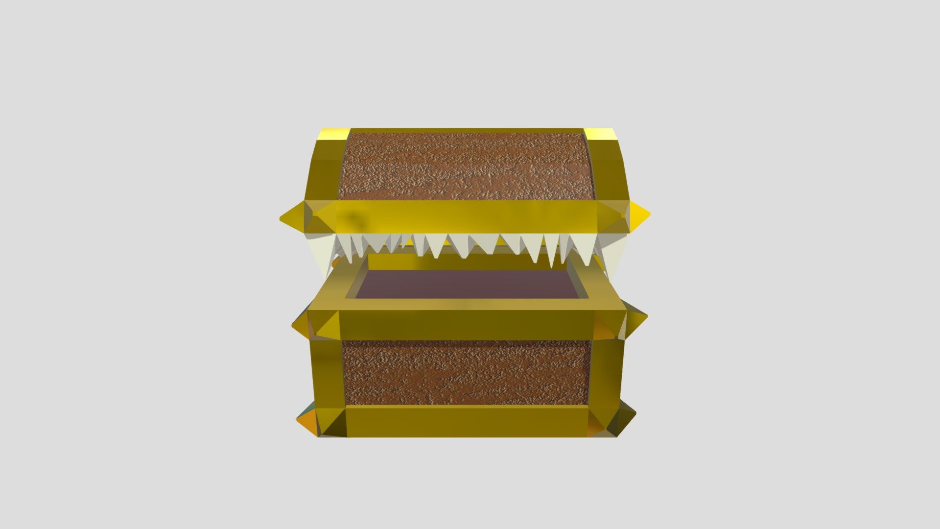 Simple mimic - Download Free 3D model by Ashryn [9c381cf] - Sketchfab
