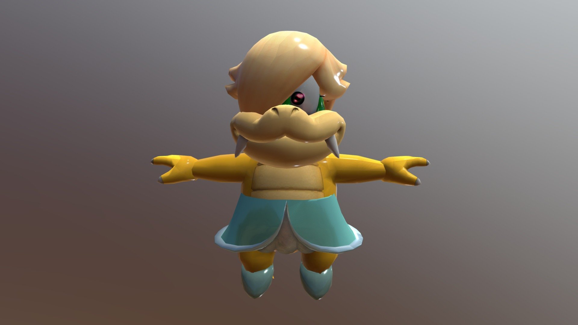 Mrs Luma - Download Free 3D model by lewrancelaura [9c388fc] - Sketchfab