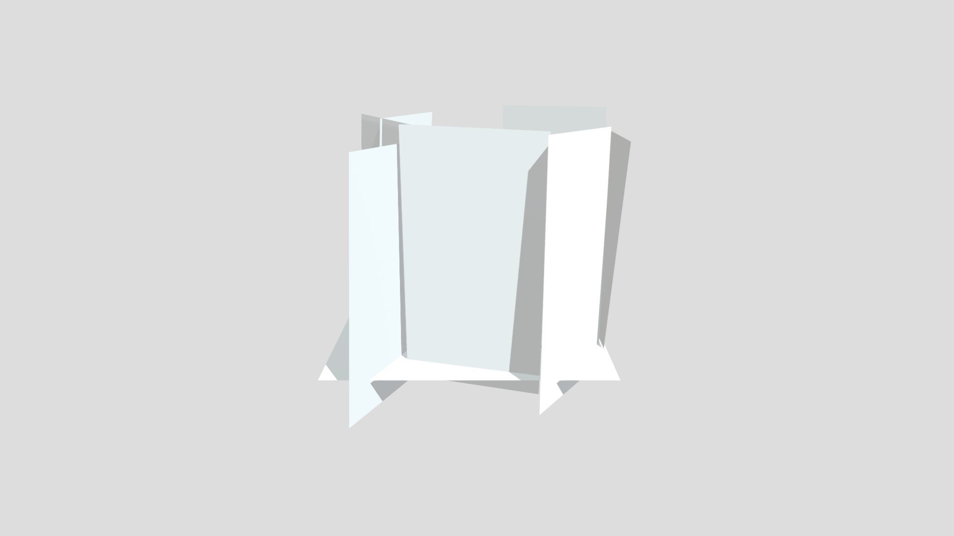 Gibbon Attack map (NO textures) - Download Free 3D model by ...