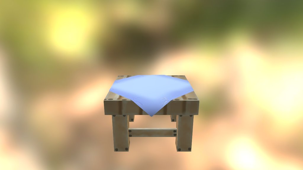 Rable - 3D model by jocelyndavid [9c39cf7] - Sketchfab