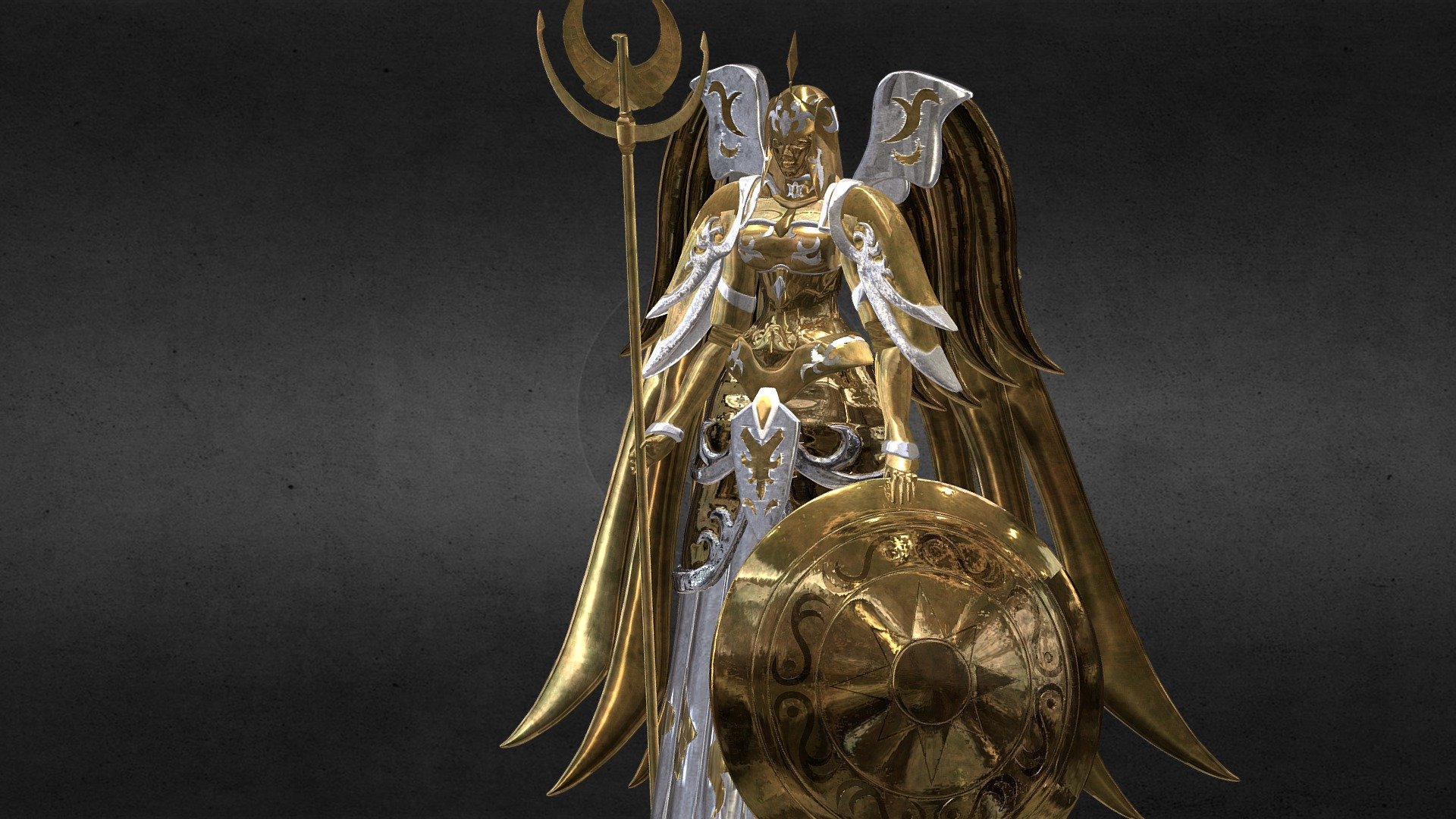 Athenas-cloth-saint-seiya - 3D model by Sethian.Lord.Balcifer [9c3ba7e ...