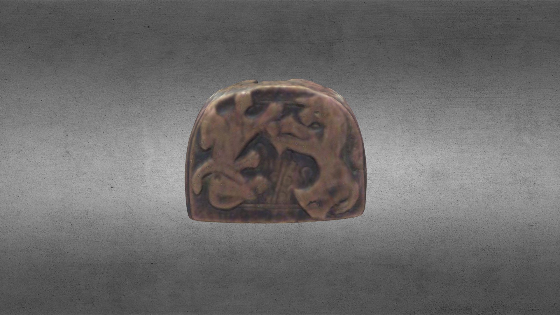 Medieval Sword-Pommel - Download Free 3D model by The Hunt Museum ...