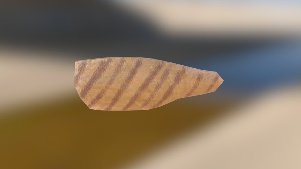Cooked Fish - 3D model by Matt Bodner (@liphttam1) [9c3d37c] - Sketchfab
