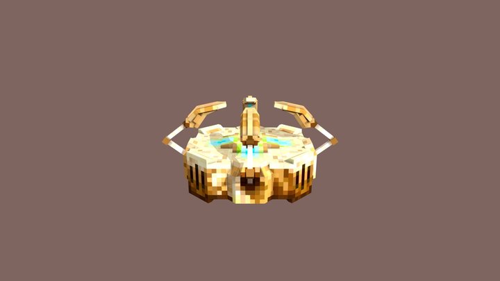 Json 3D models - Sketchfab