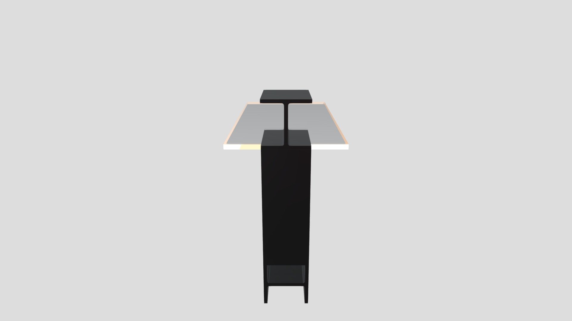 Side Table - 3D model by solution7.org [9c3ded4] - Sketchfab