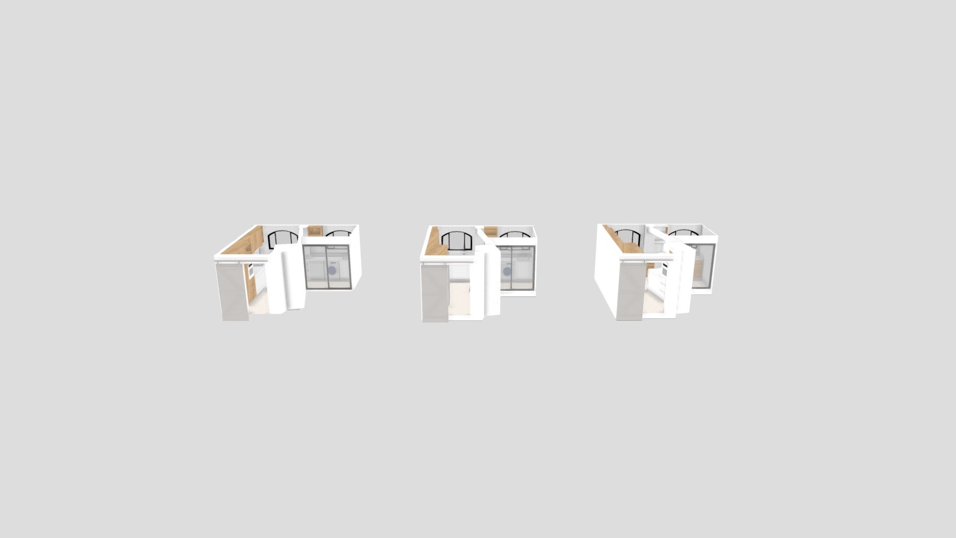 EDIFICIO DON VITO_DPTO 60_2 - 3D model by hanmac [9c3f6e1] - Sketchfab