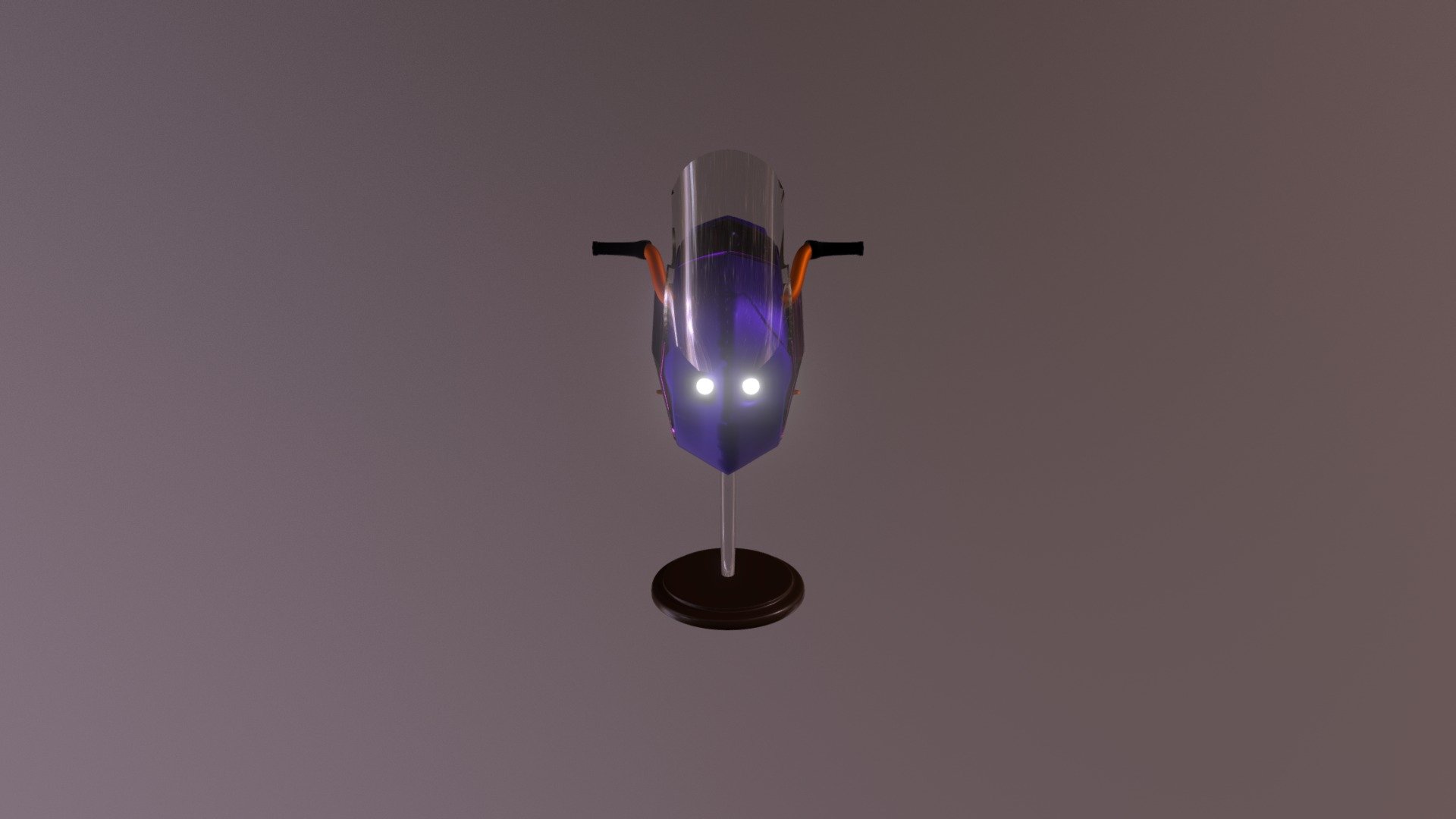 Space bike - 3D model by kramkor [9c405b1] - Sketchfab