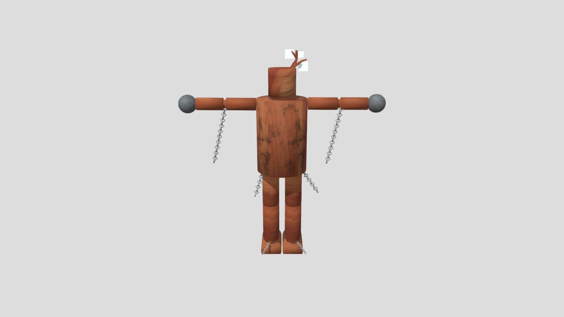 Mukojin from Tekken 3 - Download Free 3D model by Wreck Studios ...