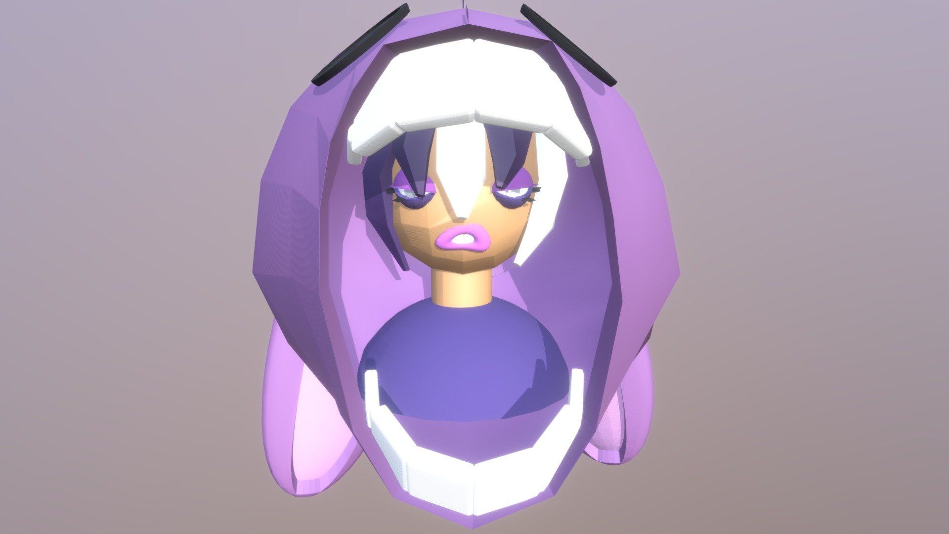 character blockout - Download Free 3D model by nayates [9c429c0 ...