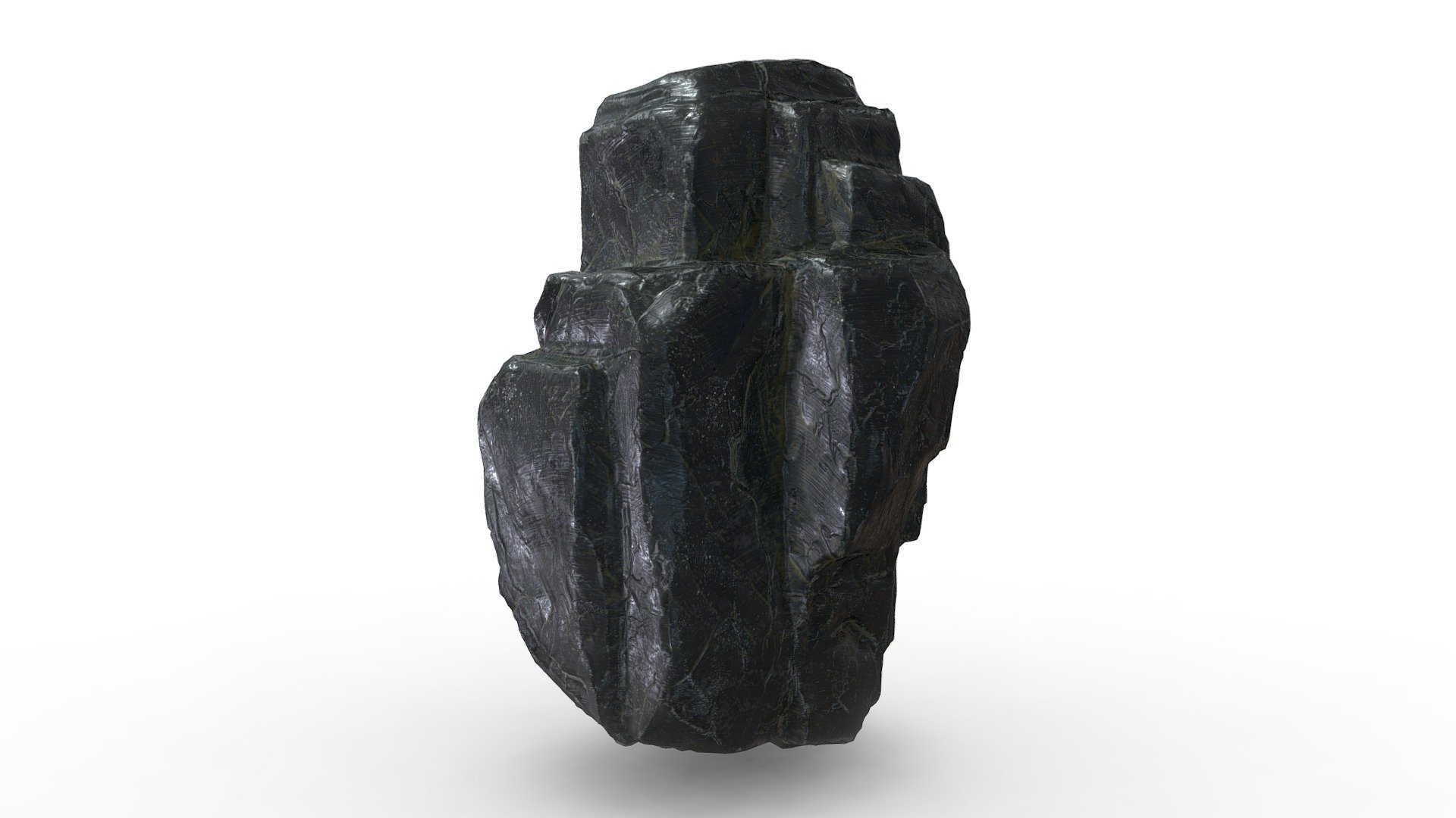 Rock - Basalt - Download Free 3D model by yonimantz (@yonimantz09 ...