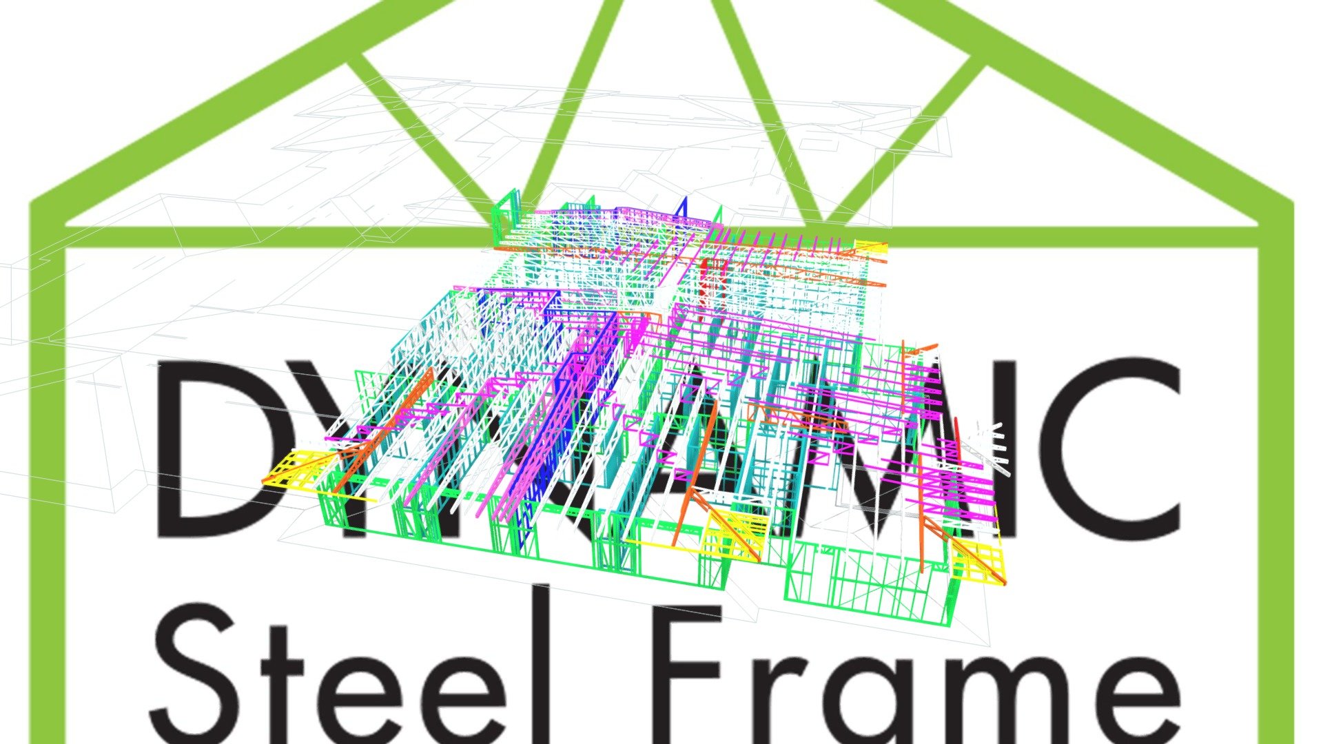 DSF3661- Zone 3-B - 3D model by Dynamic Steel Frame (@DynamicSteelFrame ...