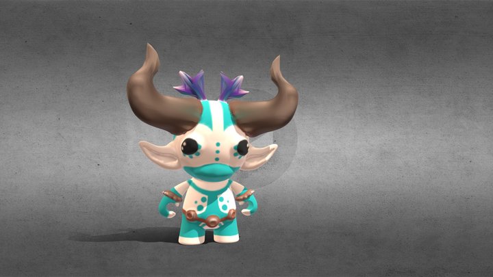 Munny 3D models - Sketchfab