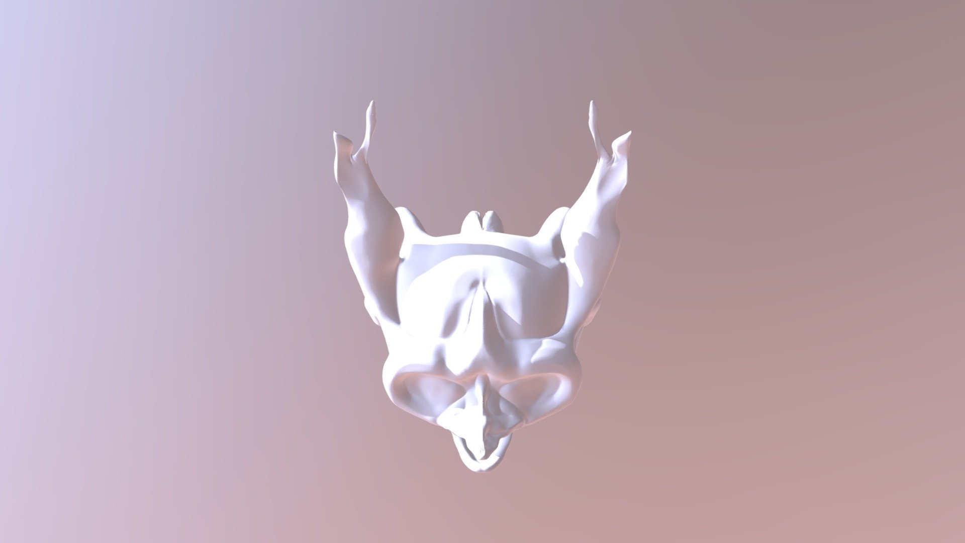 Monster Head - 3D model by masterstoffe [9c4366c] - Sketchfab