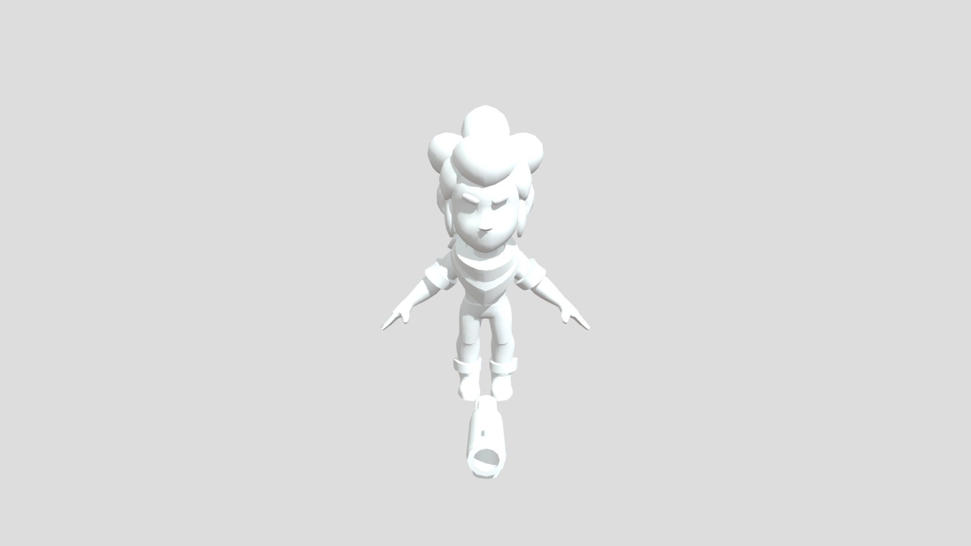 Shelly - 3D model by Raulandmoreto [9c4391d] - Sketchfab