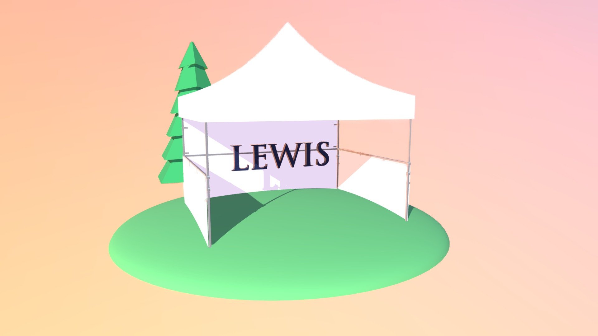 Marquee Test 1 - 3D model by shennywaabs [9c4408f] - Sketchfab