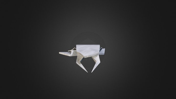 Crawl-animation 3D models - Sketchfab