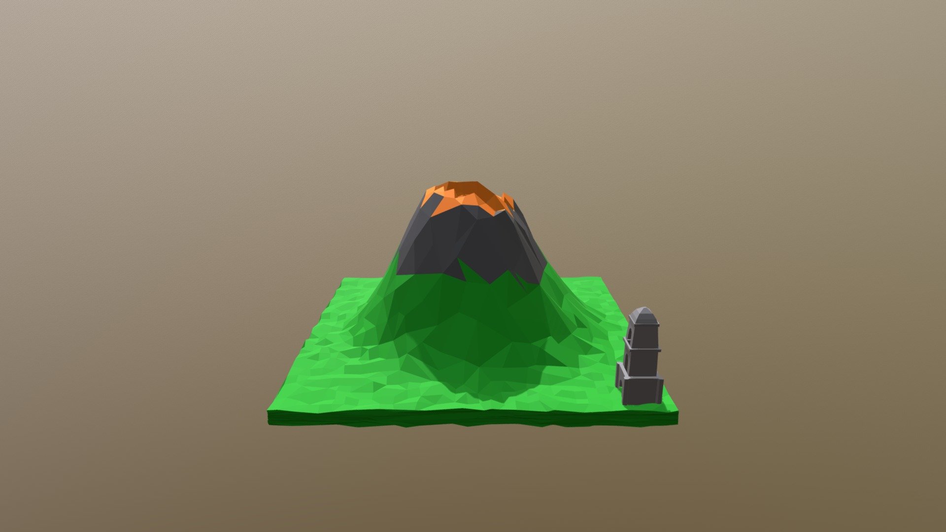 MAYON - Download Free 3D model by braindeadorc [9c46f81] - Sketchfab